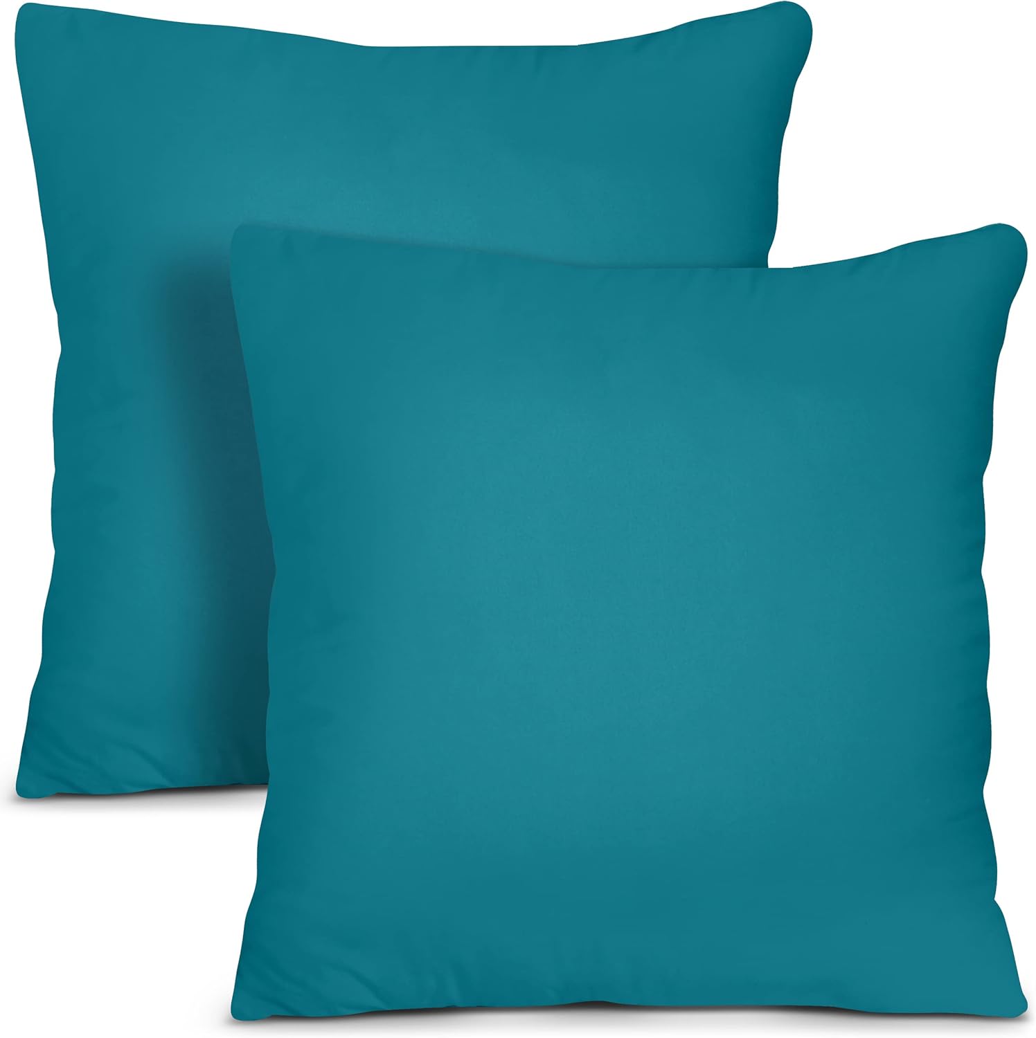 Amazon Utopia Bedding Throw Pillows Insert Pack Of 2 Teal 18