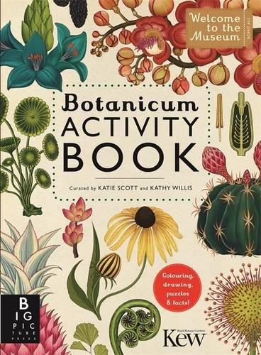 『Botanicum Activity Book』｜感想・レビュー - 読書メーター