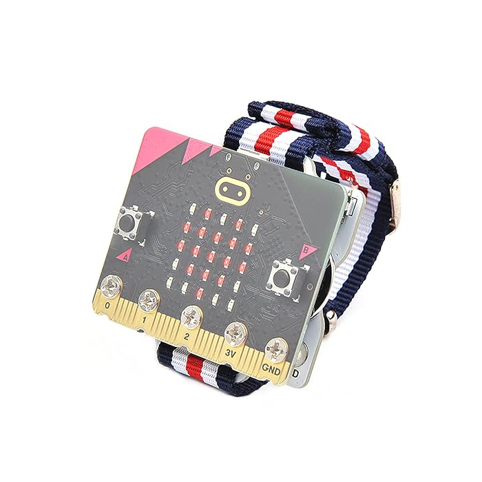 Buy ELECFREAKS microbit Smart Coding Kit for Kids BBC Micro:bit DIY ...