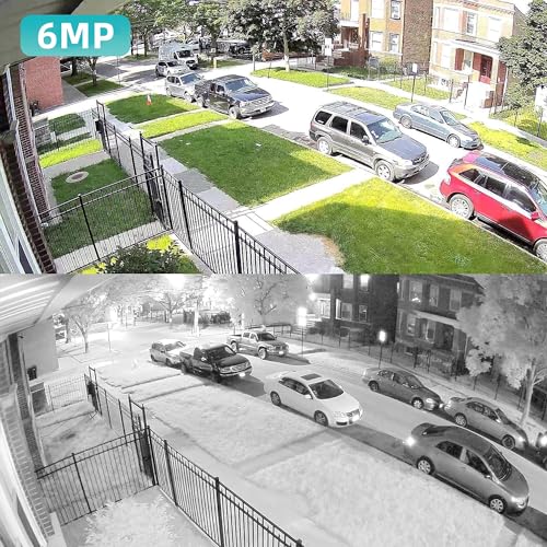 Reviews for Anpviz 6MP 8 Channel IP PoE Security Camera System ...