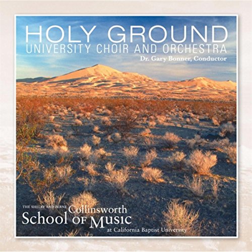 Amazon.com: Holy Ground : CBU Choir and Orchestra: Digital Music