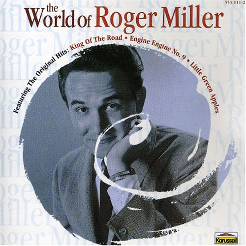 Amazon.com: World of Roger Miller: 0731455111125: Miller, Roger: Books