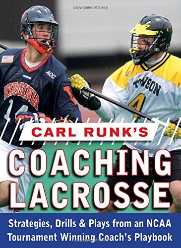 By Carl Runk Carl Runk's Coaching Lacrosse: Strategies, Drills, & Plays ...