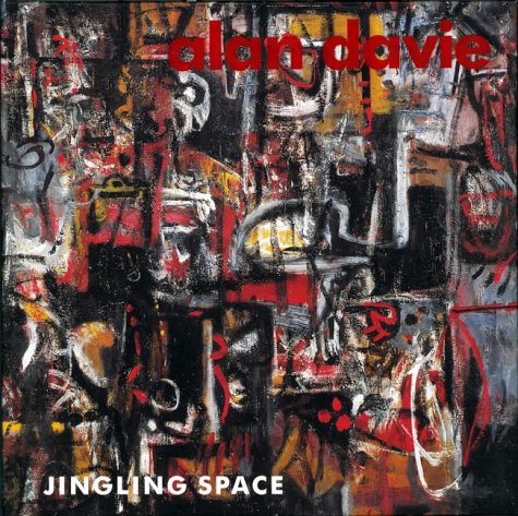 Alan Davie: Jingling Space : Patrizio, Andrew Intr: Amazon.co.uk: Books