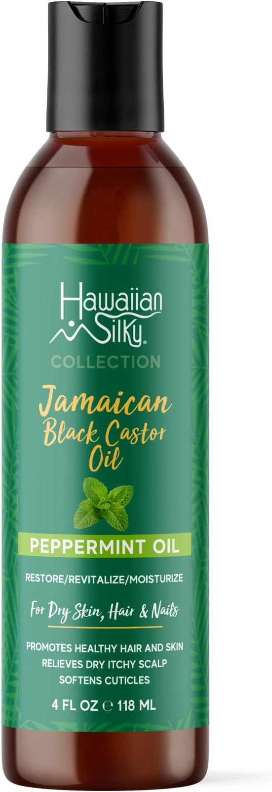 Amazon.com : Hawaiian Silky Kids Moringa Oil & Shea Butter Texturizer ...
