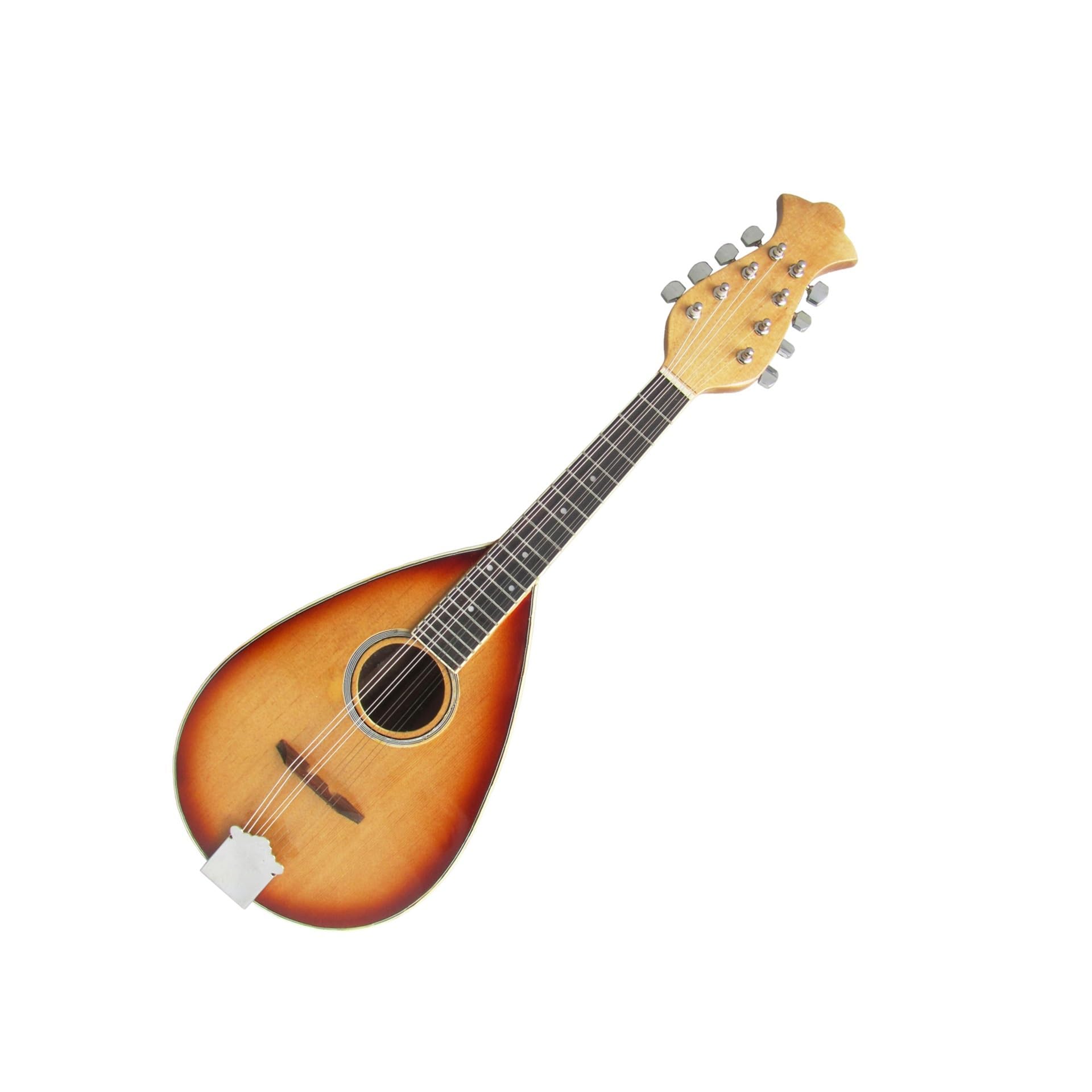 Gourd Mandolin Shape
