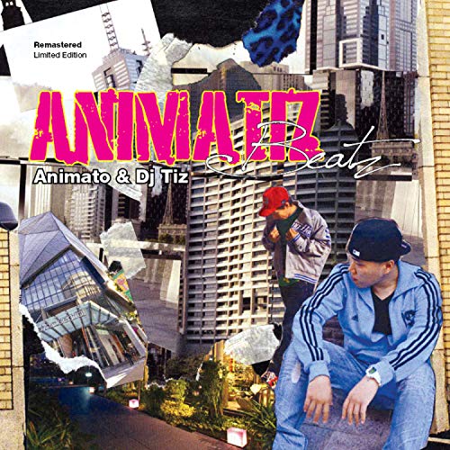 Amazon.com: Animatiz Beatz : Animato,DJ Tiz: Digital Music