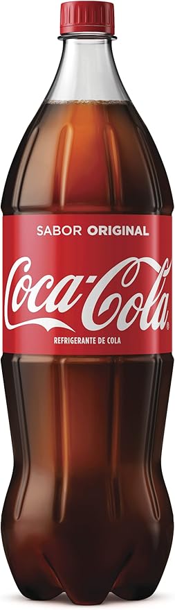 Coca-Cola garrafa 1,5L : Amazon.com.br: Alimentos e Bebidas
