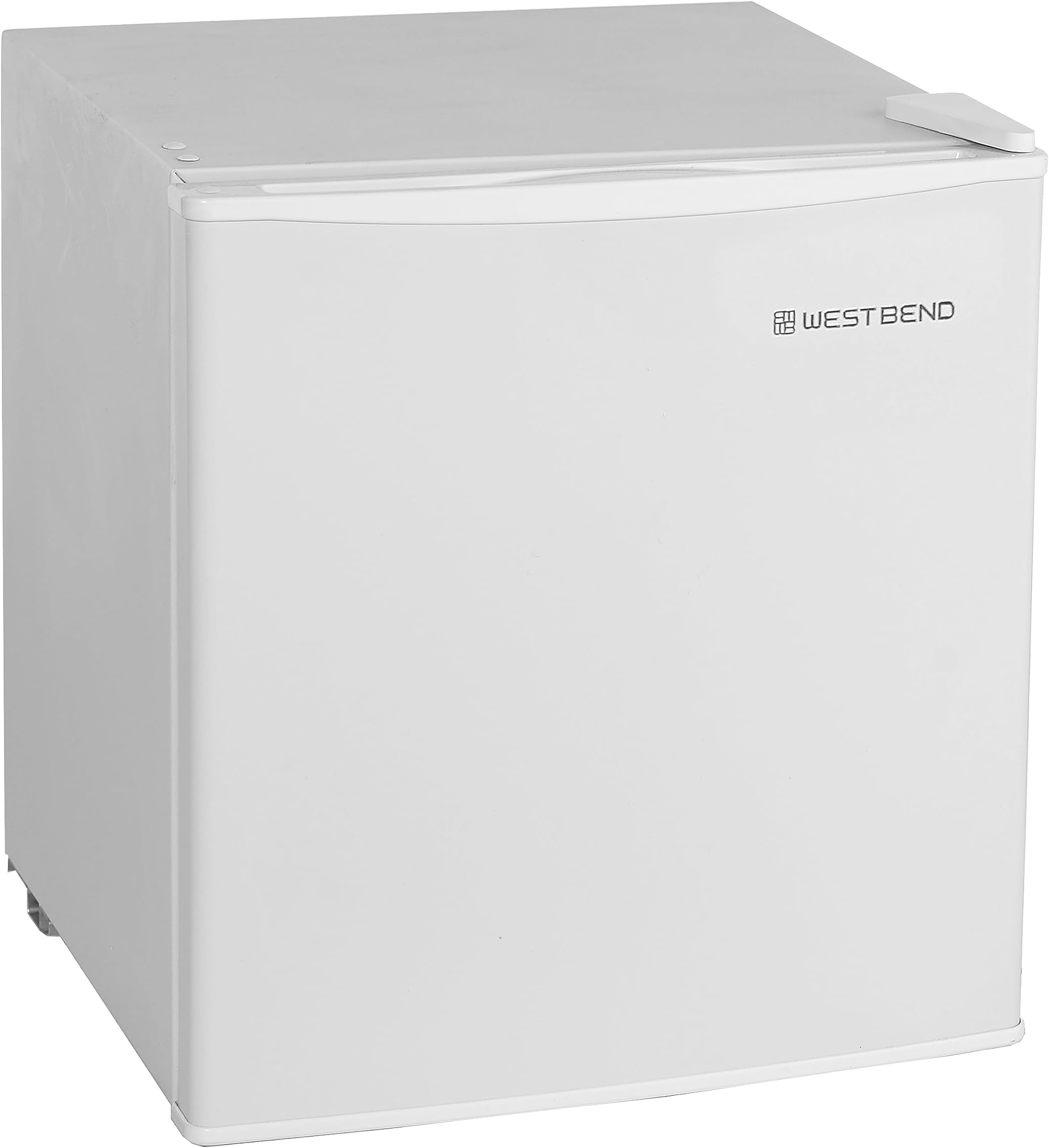 Amazon.com: West Bend Mini Fridge Compact Refrigerator for Home Office ...