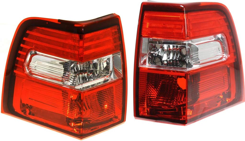 Amazon.com: For Ford Expedition Tail Light Assembly Unit 2007 08 09 10 ...