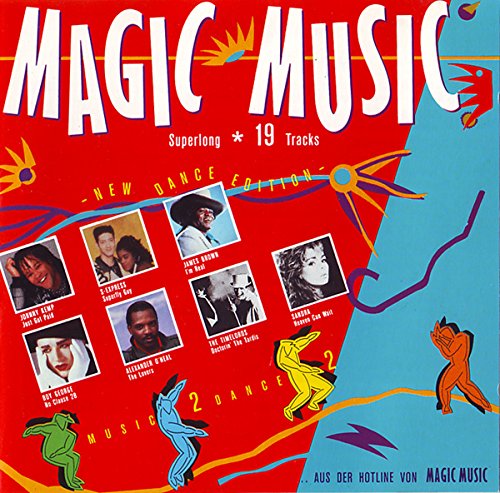 Magic Music (1988) [Vinyl LP]: Amazon.de: Musik-CDs & Vinyl