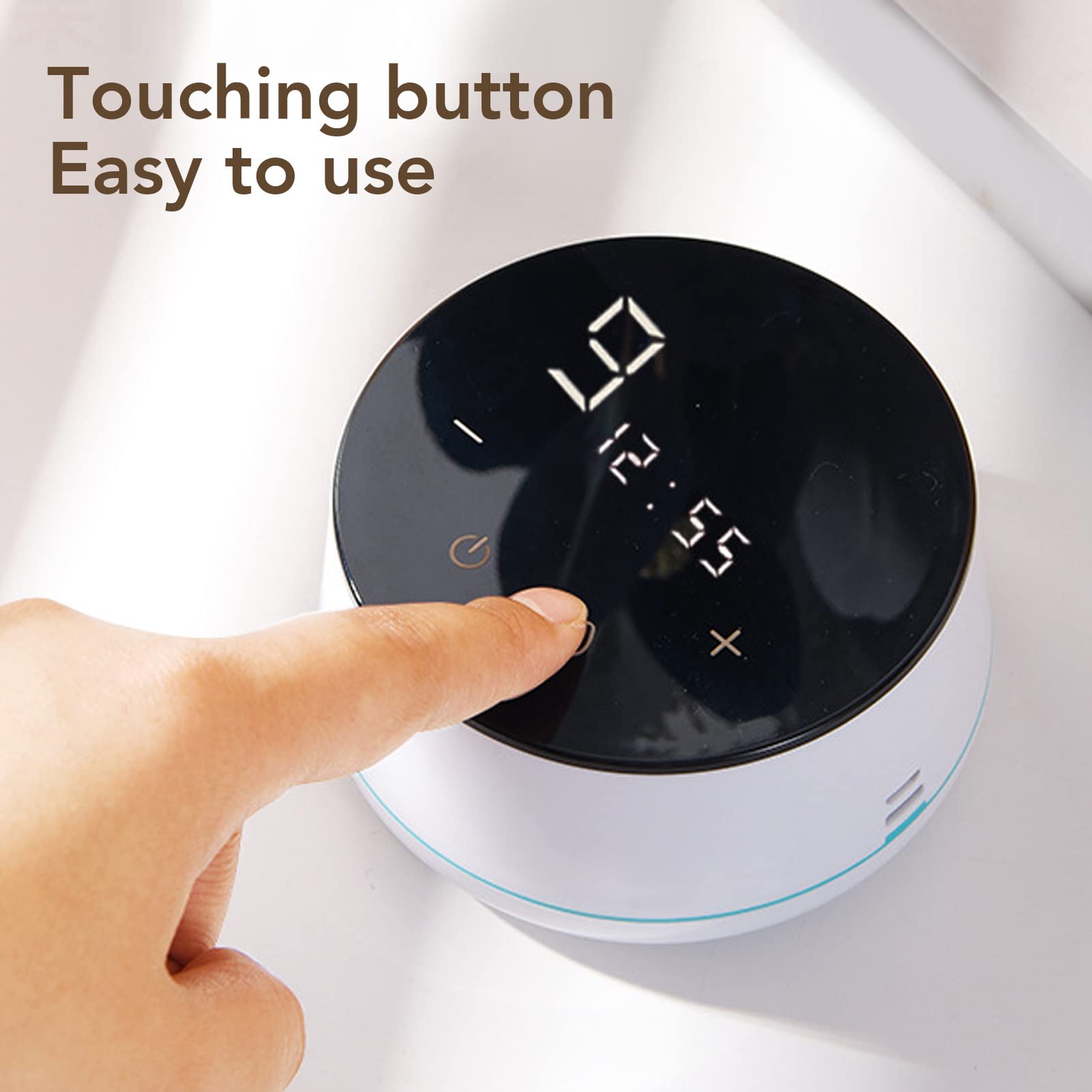 Snapklik.com : Electric Inverted Nipple Corrector, Portable Nipple Pump ...