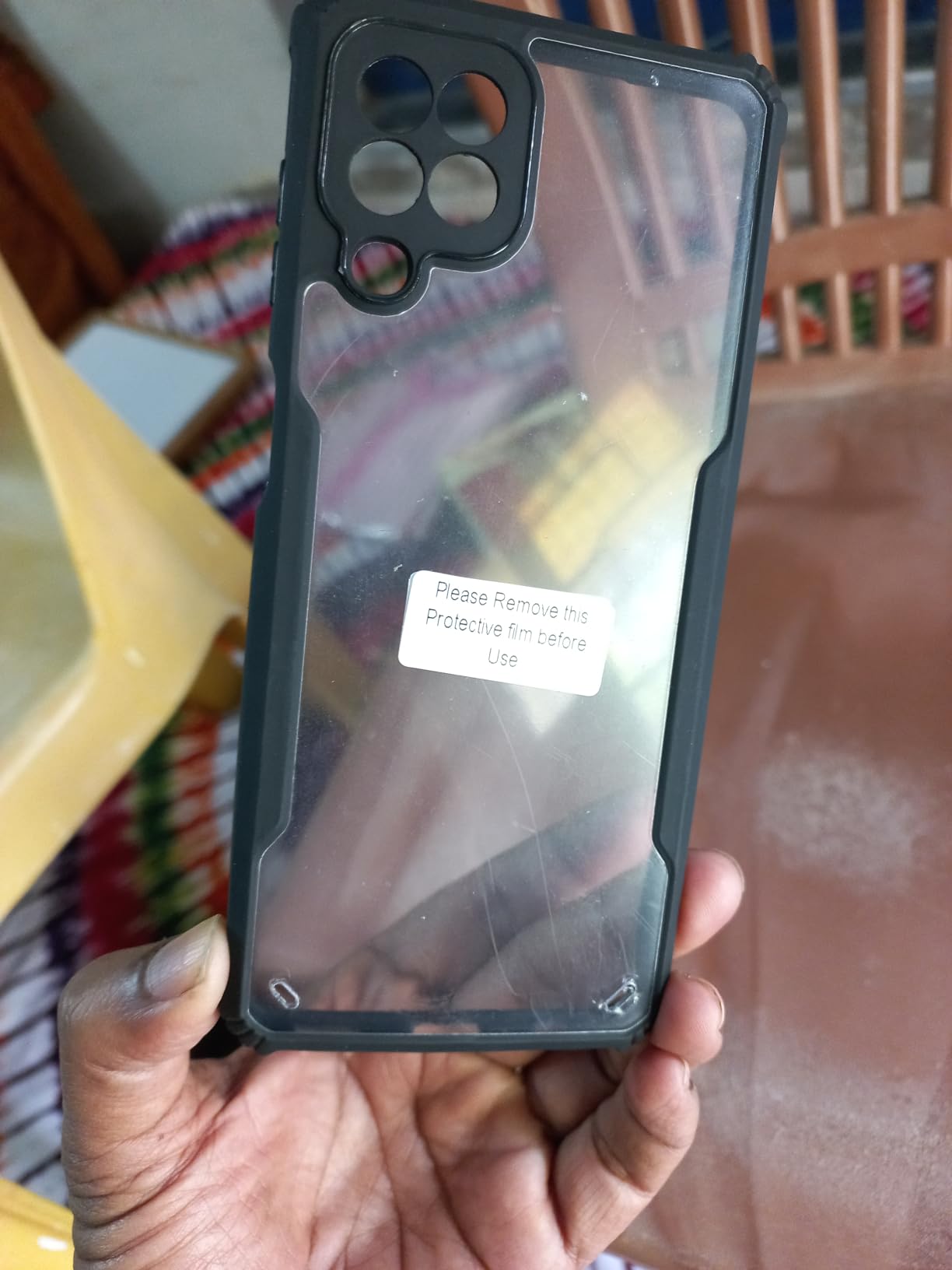 Amazon Brand - Solimo Back Case Cover for Samsung M32 4G / M32 Prime ...