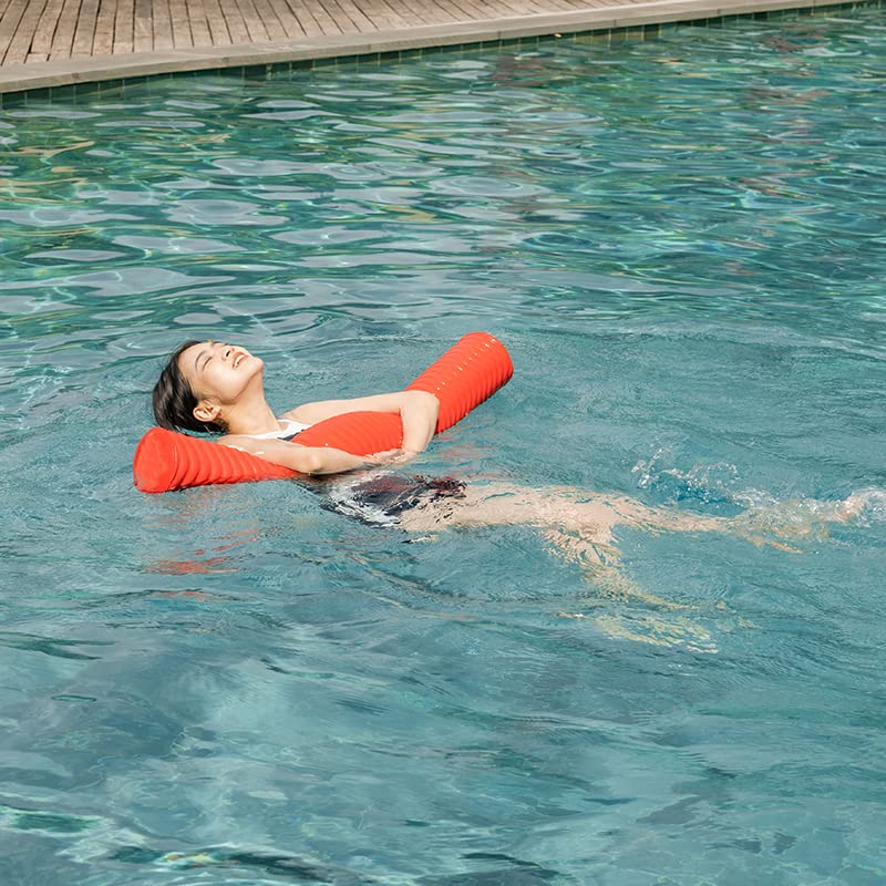Snapklik.com : IMMERSA Jumbo Swimming Pool Noodles, Premium Soft Foam ...