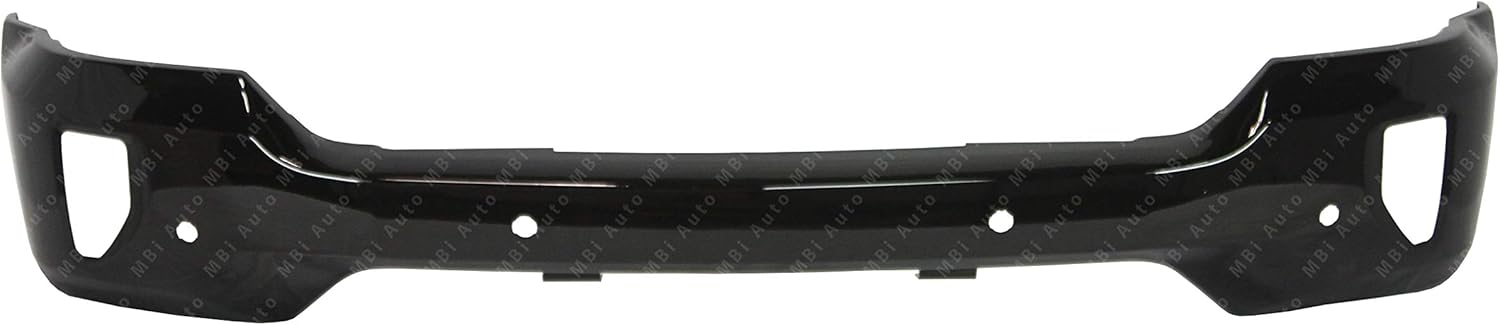Amazon.com: BUMPERS THAT DELIVER - Painted to Match, Steel Front Bumper ...