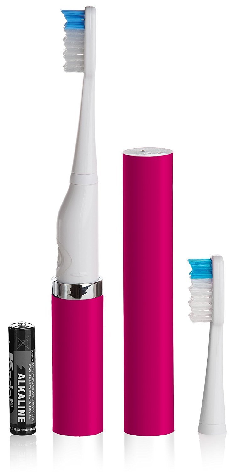 Slim Sonic Toothbrushes Confetti