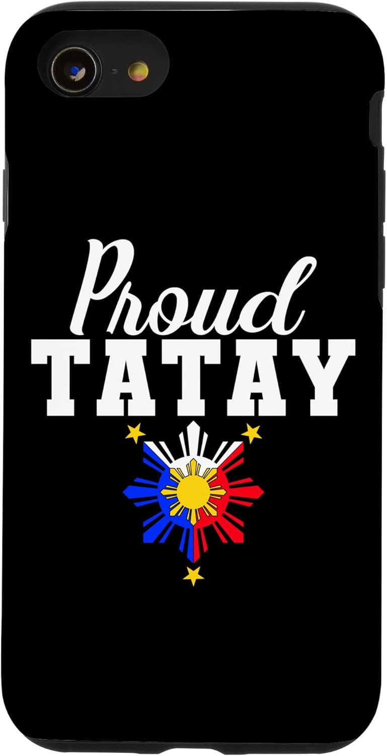 Amazon.co.jp: iPhone SE (2020) / 7/8 Pinoy Filipino Philippine Proud ...