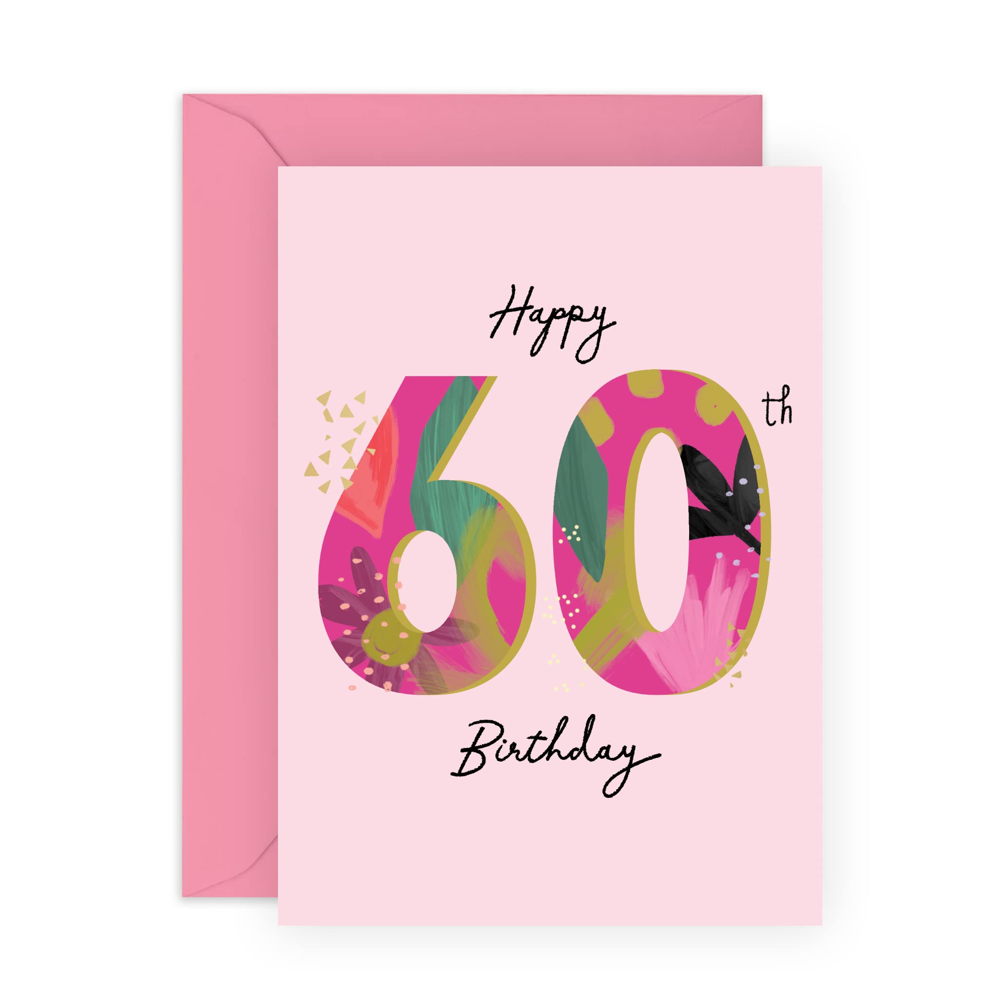 60th Birthday Cards For Women