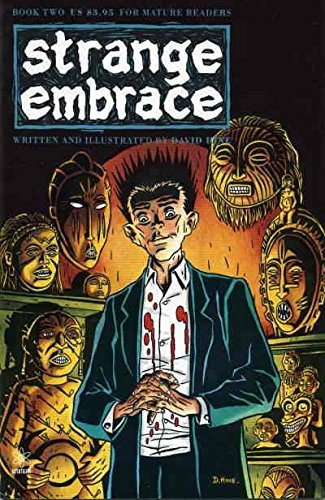Strange Embrace #2: Dave Hine: Amazon.com: Books