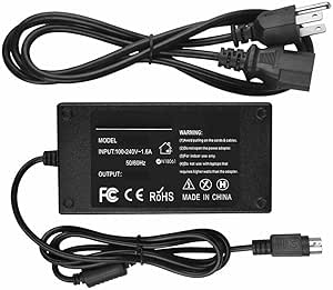 Amazon.com: Marg AC Adapter for Broken Citizen CT-S300 POS Thermal ...