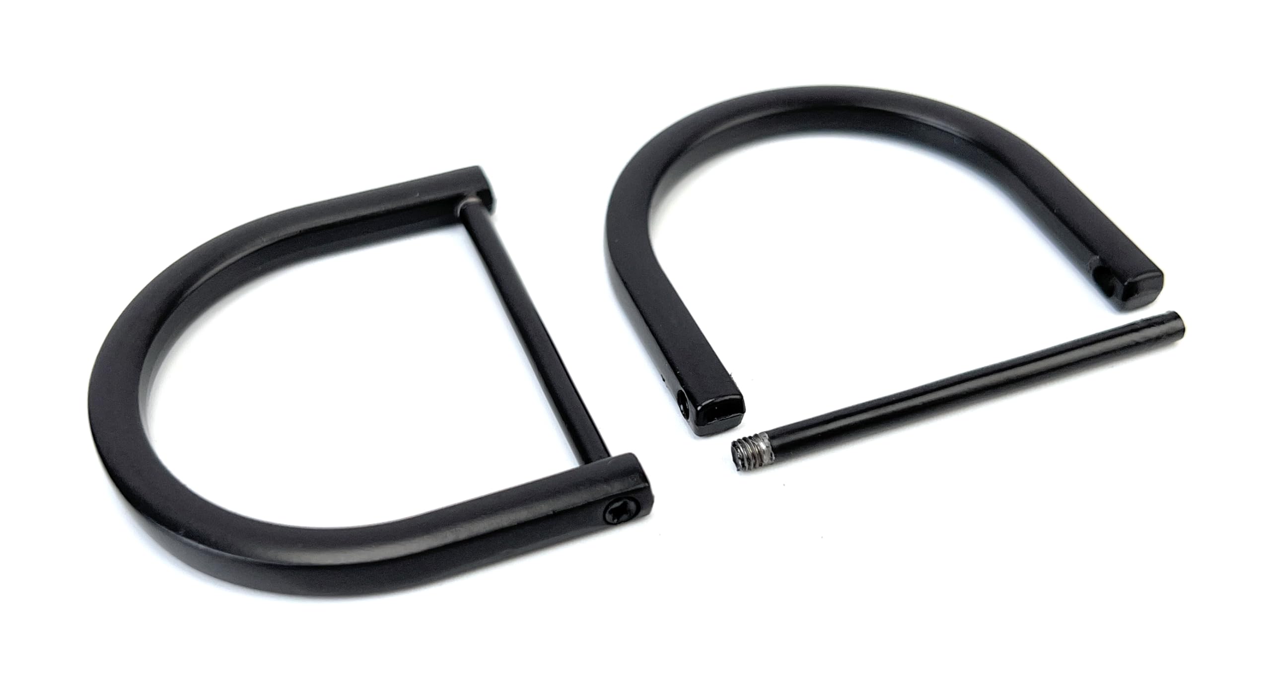 Amazon.com: VersaKits 4 Pcs Heavy Duty D Rings Screw in Shackle 1-1/2 ...