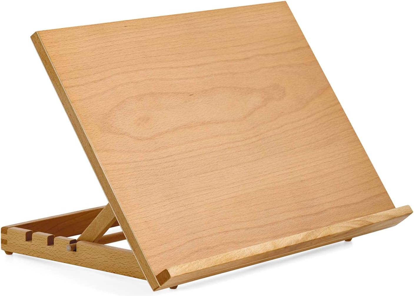 Quickdraw A3 Art & Craft Workstation Wooden Desktop Drawing Board ...