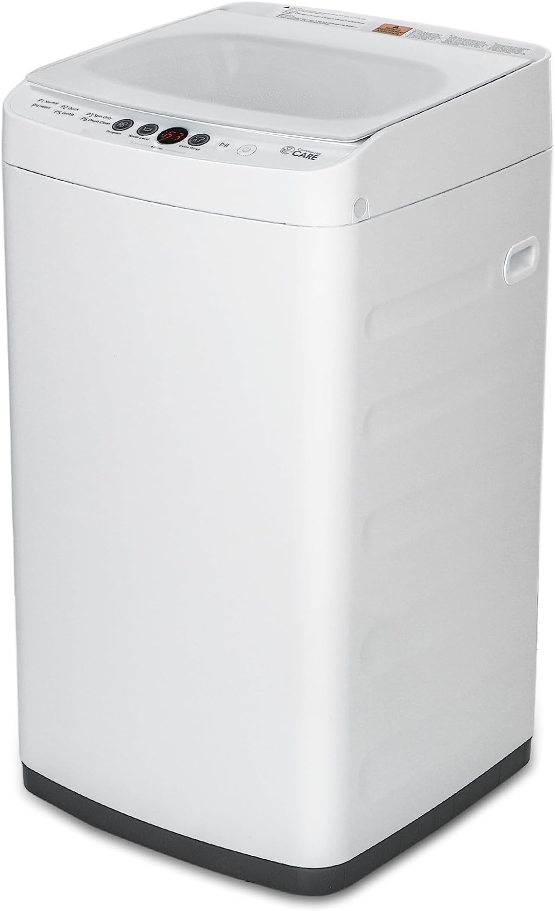 Amazon.com: Commercial Care 0.9 Cu. Ft. Portable Washing Machine ...