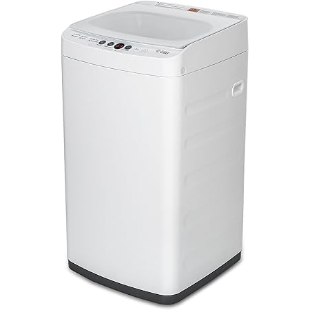 Amazon.com: Commercial Care 0.9 Cu. Ft. Portable Washing Machine ...