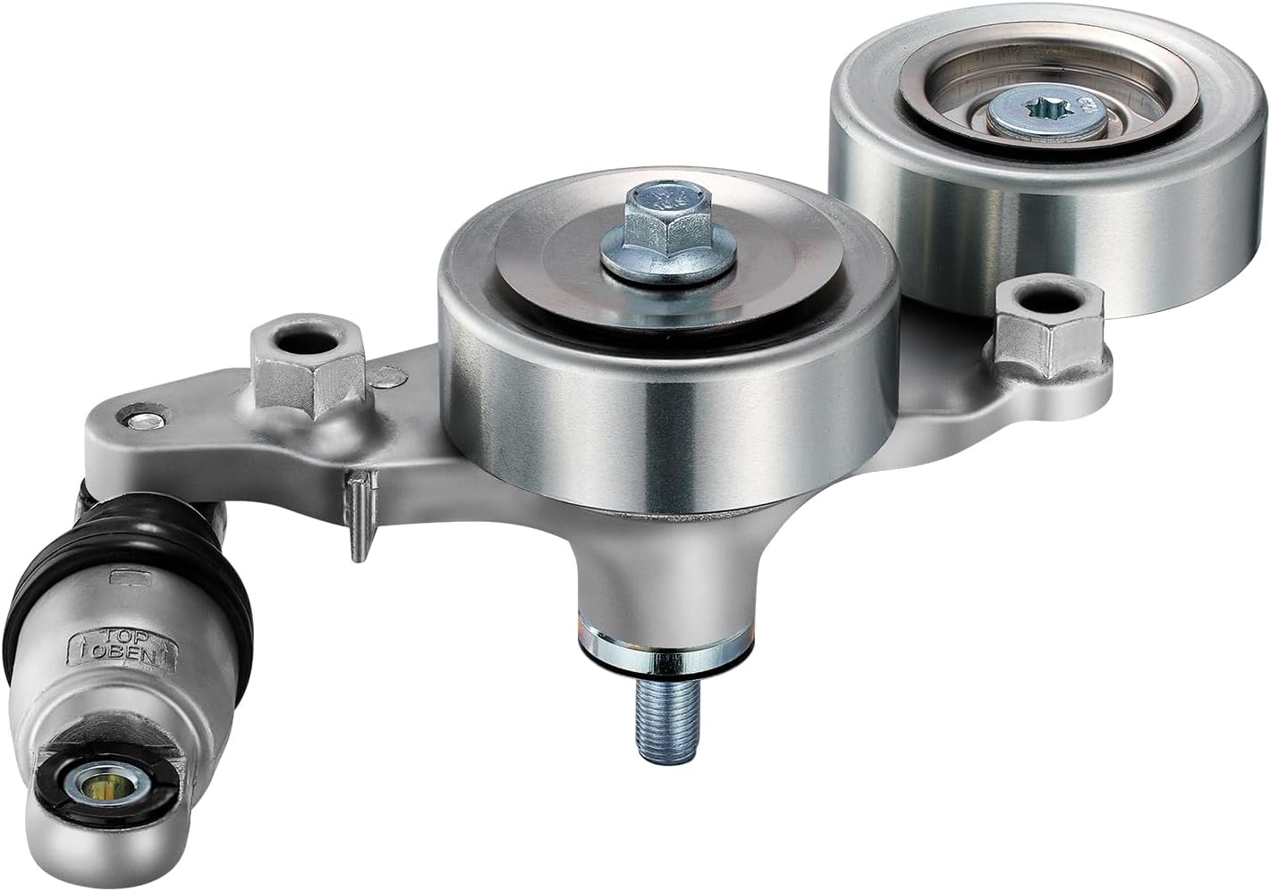 Amazon.com: NewYall Drive Engine Belt Tensioner Assembly for Honda ...