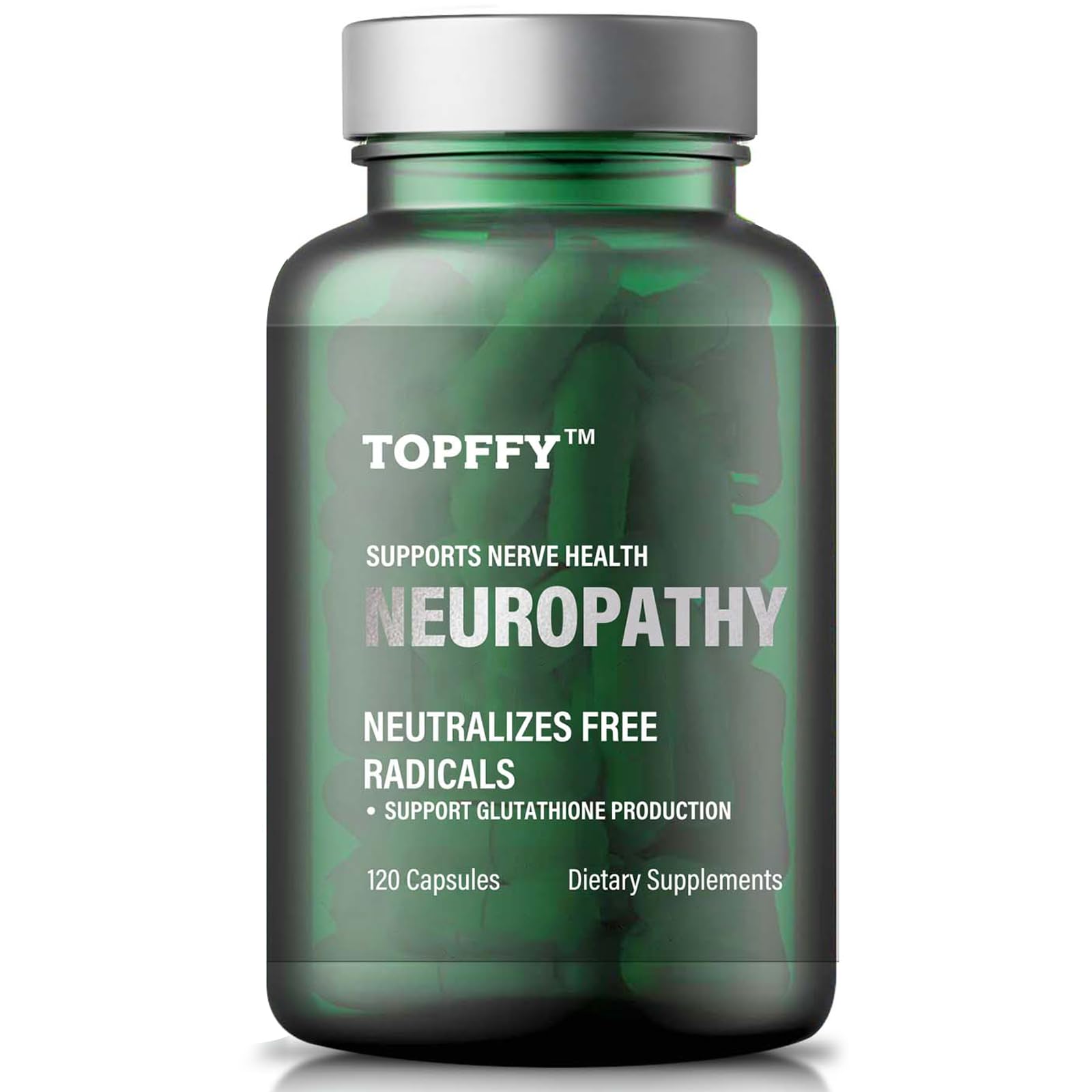 Amazon.com: Neuropathy Nutritional Blend for Nerve Discomfort Relief ...