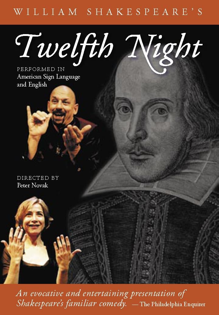 William Shakespeare's "Twelfth Night" [DVD] [2006] [Region 1] [NTSC ...