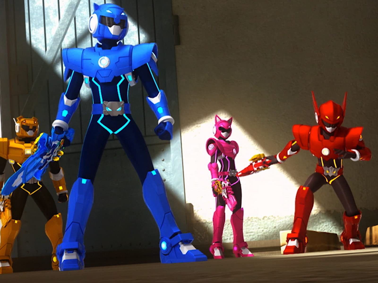 Watch Miniforce | Prime Video