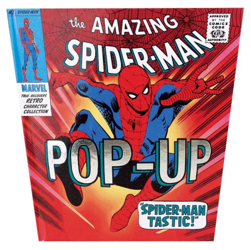 The Amazing Spiderman Pop-Up: Marvel, *, Scholastic Canada Ltd ...