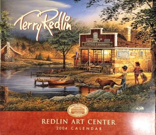 Terry Redlin 2003 Calendar: Redlin Art Center: 9781589131767: Amazon ...