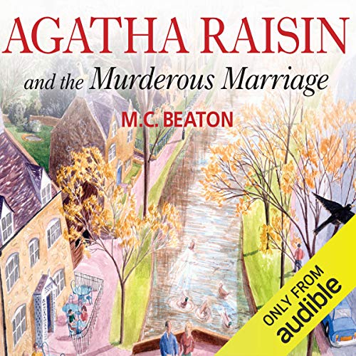 Agatha Raisin: The Complete BBC Radio Drama Collection (Audio Download ...
