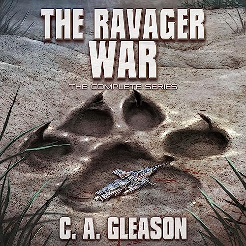 Amazon.com: The Ravager War: The Complete Series (Audible Audio Edition ...