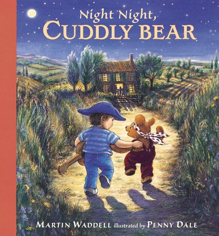 Amazon | Night Night, Cuddly Bear | Waddell, Martin, Dale, Penny | Children's Books