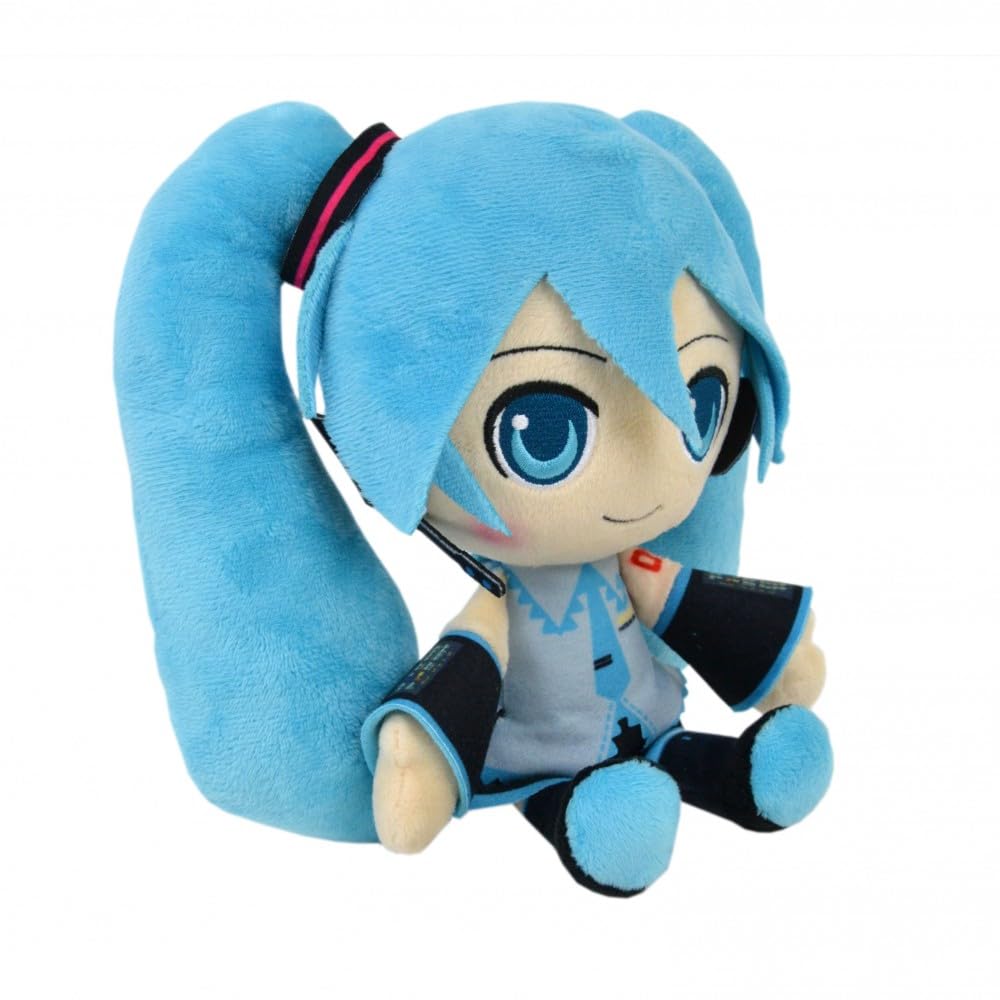 Vocaloid Plush Figure Hatsune Miku 30 cm – BigaMart