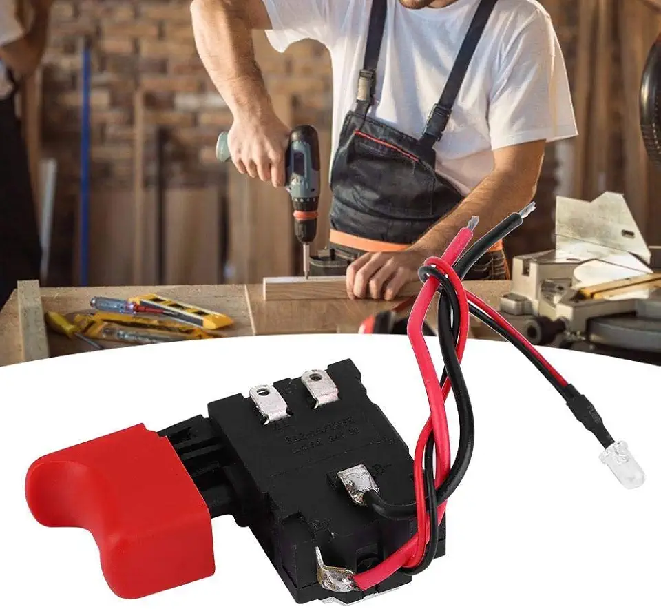 Exploring The Inner Workings Of A Drill Trigger: How Does It Function ...