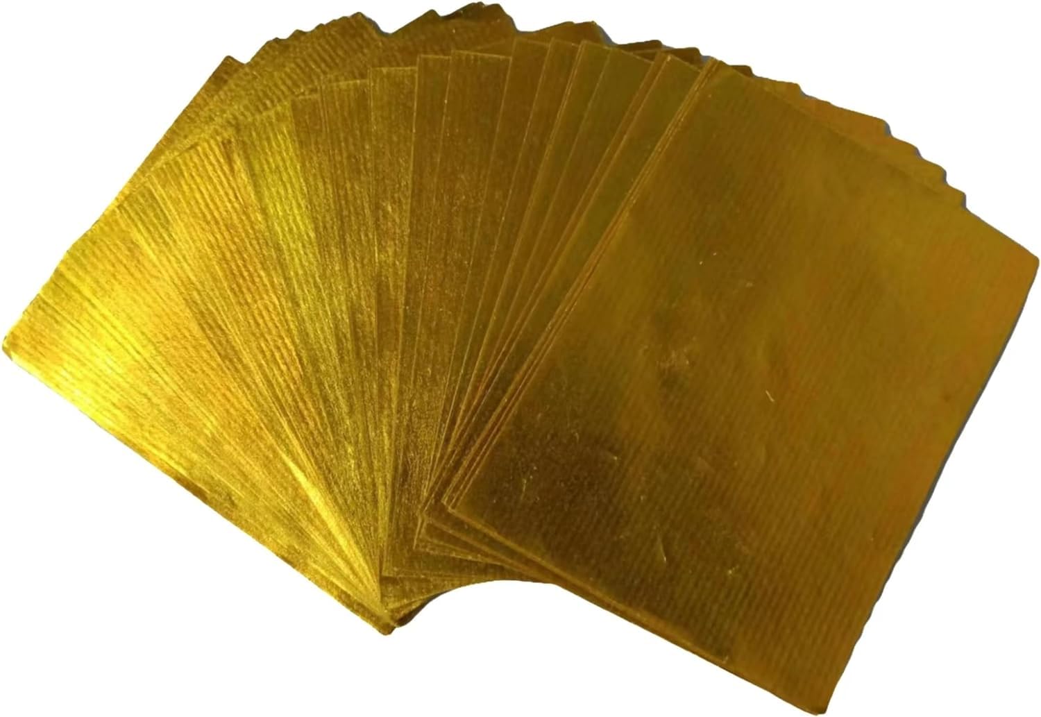 Amazon.com: Ancestor Money -Chinese Joss Paper - Full Gold Foil (Pack ...