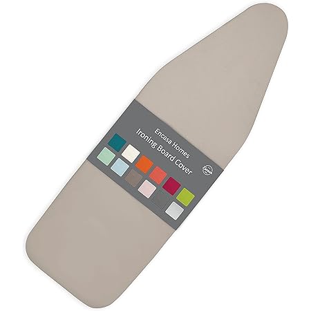 Amazon.com: Polder Blunt Nose Ironing Board Cover, Stain Resistant ...