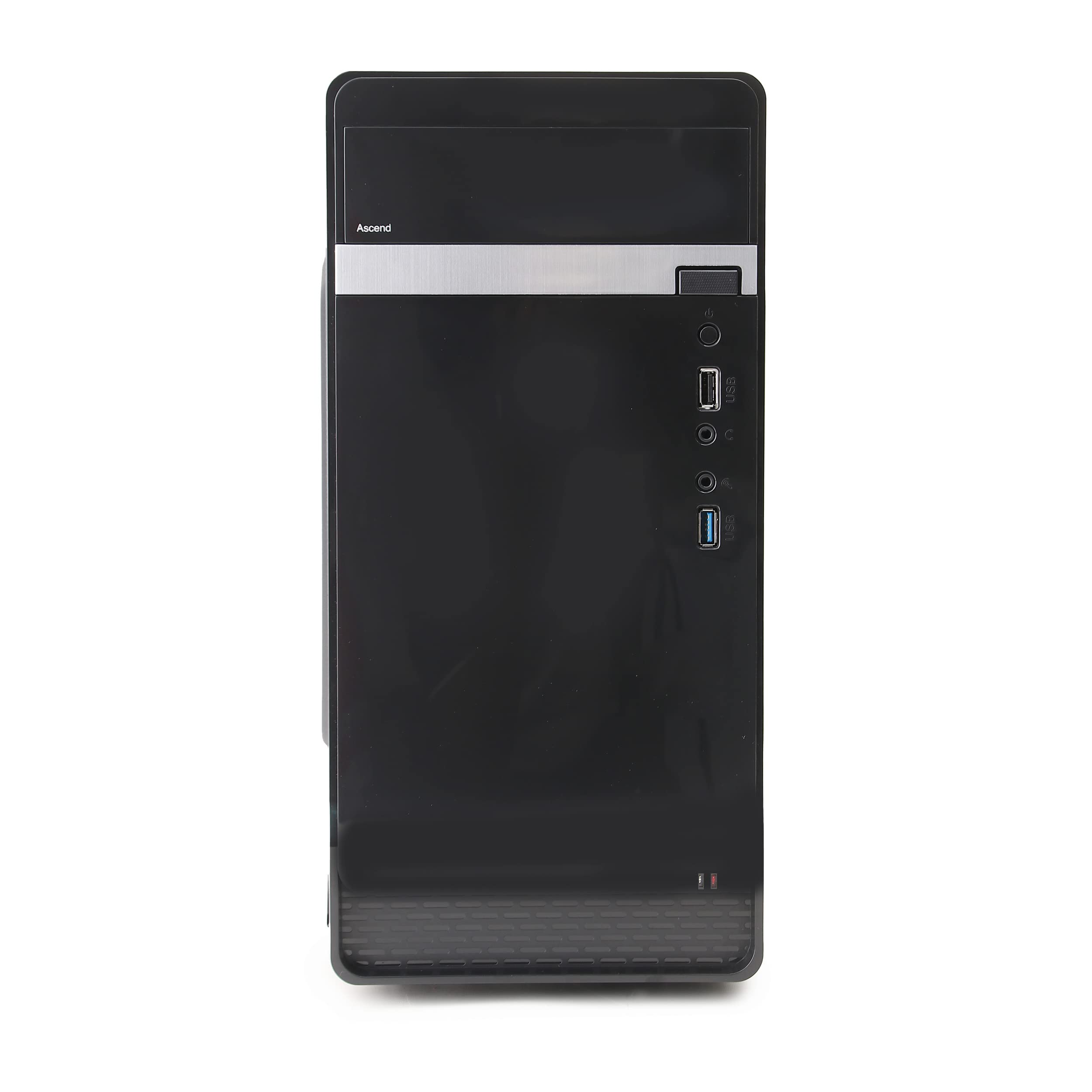 Metric Assembled Ci3 Desktop Computer Core I3 3rd Gen 4gb | Desertcart ...