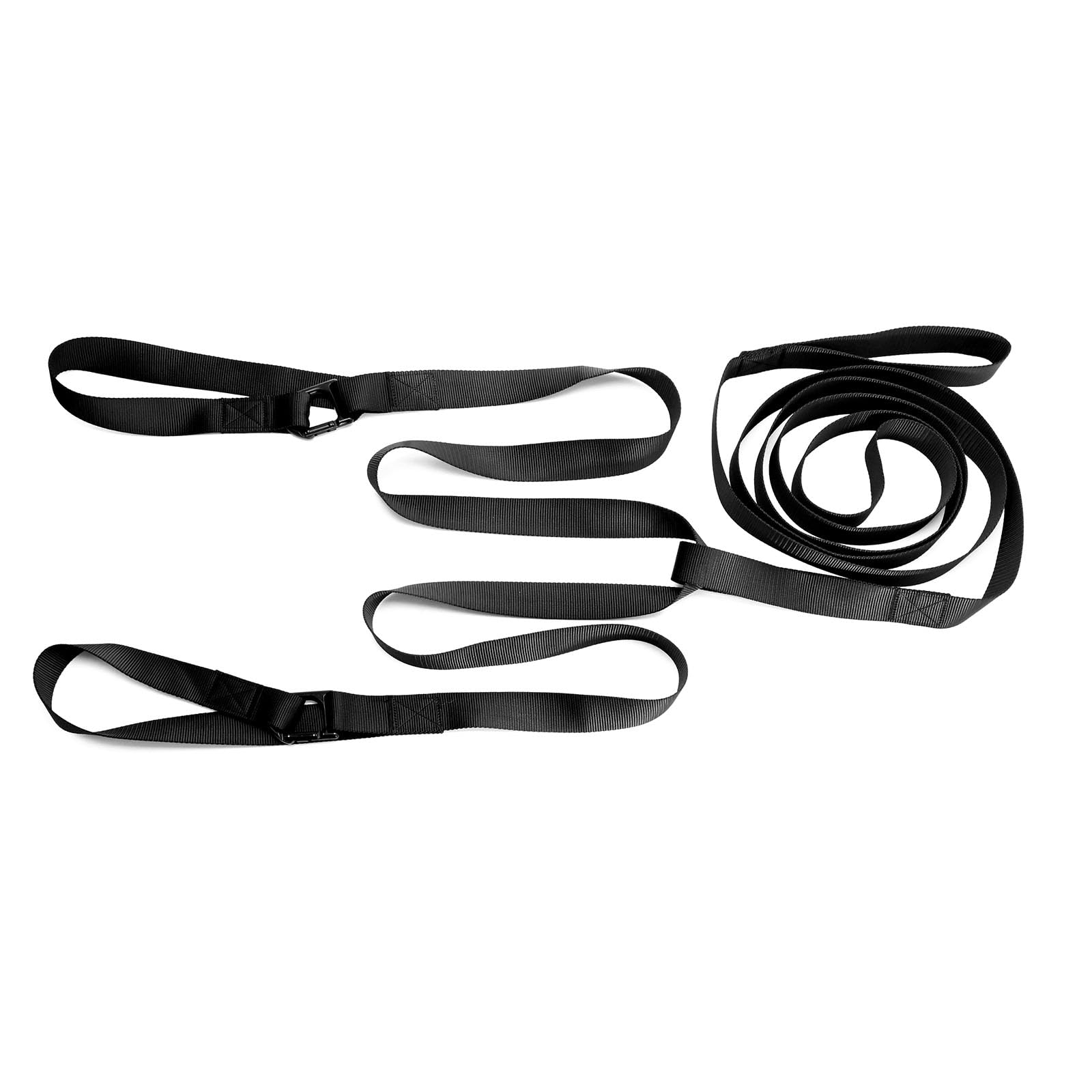 Hoypeyfiy Outdoor Snowmobile Tow Strap Emergency ATV Sleds Reinforced ...
