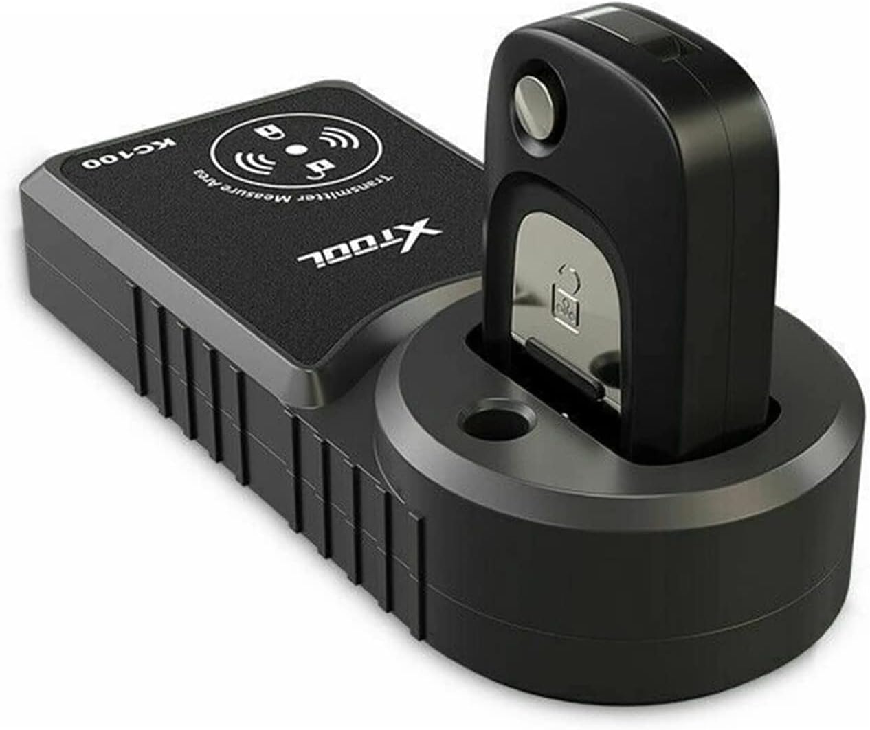 Amazon.com: XTOOL KC100 Key Programmer, Work with D8/D8BT, X100 PAD3 ...