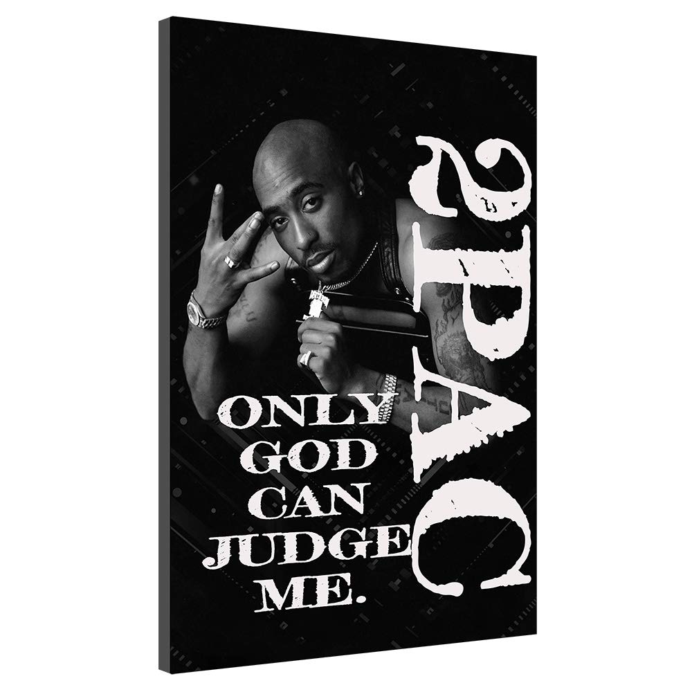 2pac Wallpaper Only God Can Judge Me