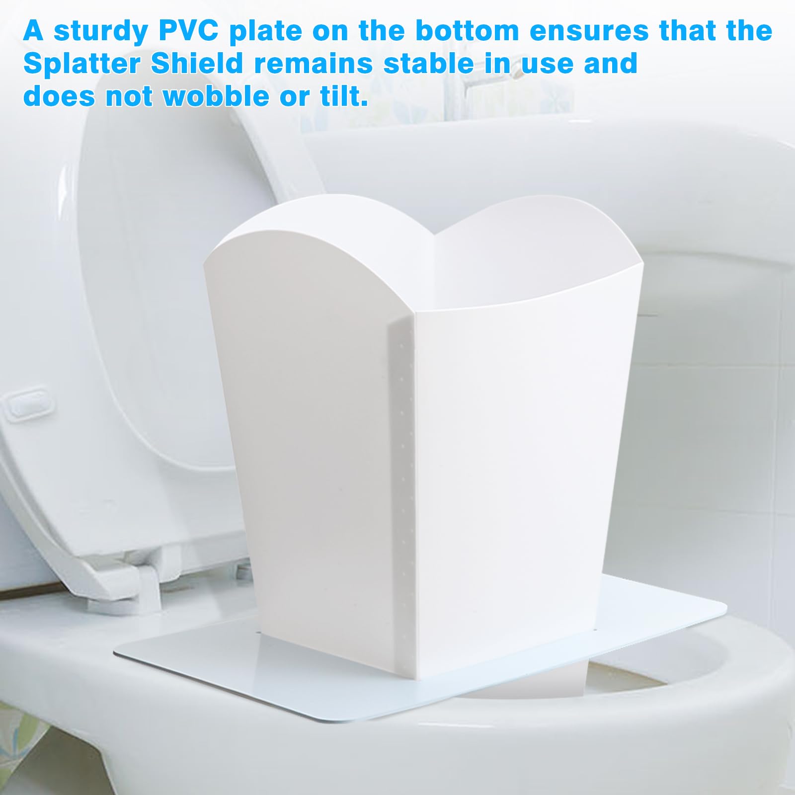 Snapklik.com : Cloth Diaper Sprayer Splatter Shield - Prevents Water ...