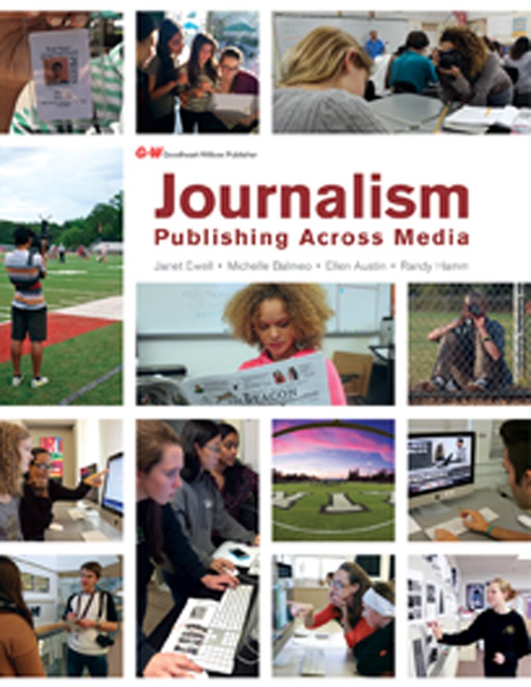 Snapklik.com : Journalism: Publishing Across Media