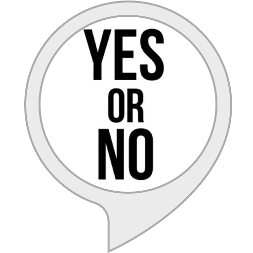 Amazon.com: Yes or No Response Decision Helper : Alexa Skills