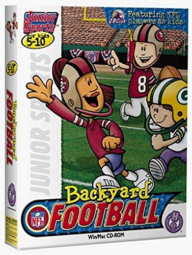Backyard Football (PC) : Amazon.in: Video Games