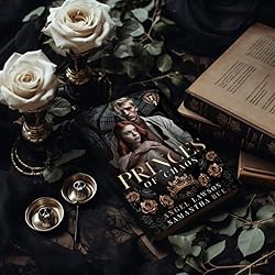 Amazon.com: Princes of Chaos (Dark College Bully Romance): Royals of Forsyth U (Royals of ...